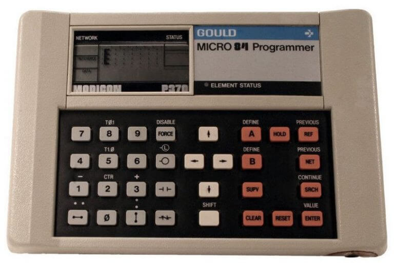 Speicherprogrammierbare Steuerung (SPS) – HERMOS Automation